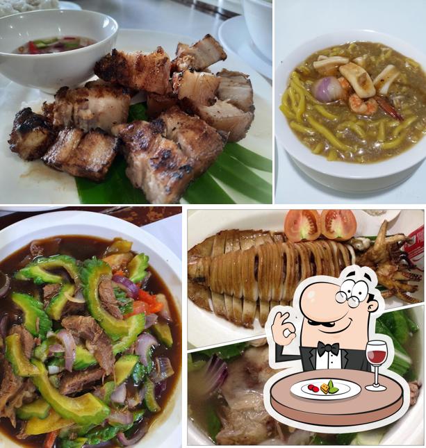 Hapag Filipino Restaurant, Lipa - Restaurant menu, prices and reviews