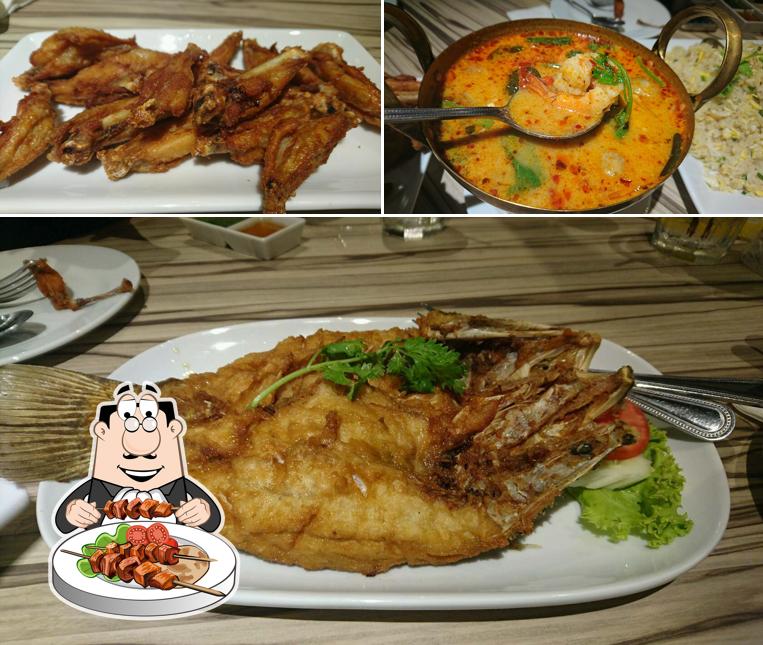 Have a zeed, Bangkok - Menú del restaurante, precios y reseñas