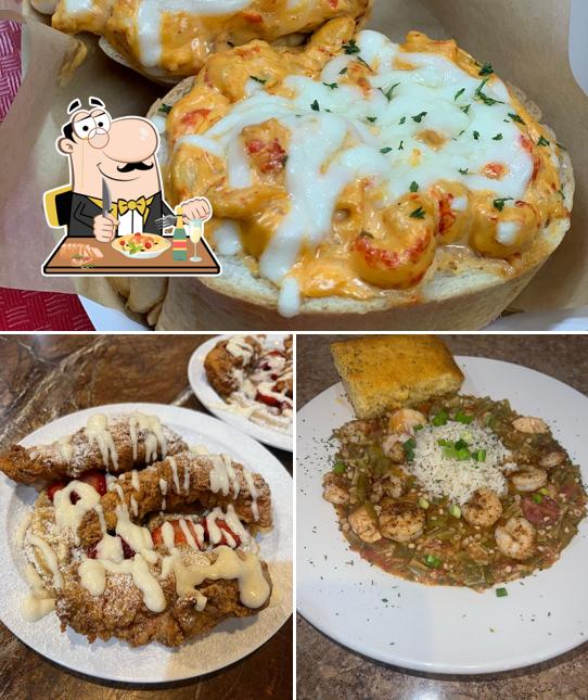 Johnson's Kitchen, Hammond - Restaurant menu, prices and reviews