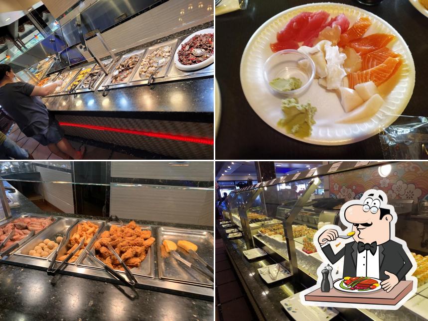Kami Buffet & Grill in Rosemead - Restaurant menu and reviews