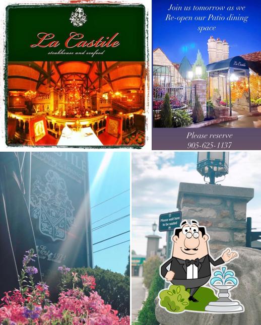 La Castile, Mississauga - Restaurant menu, prices and reviews