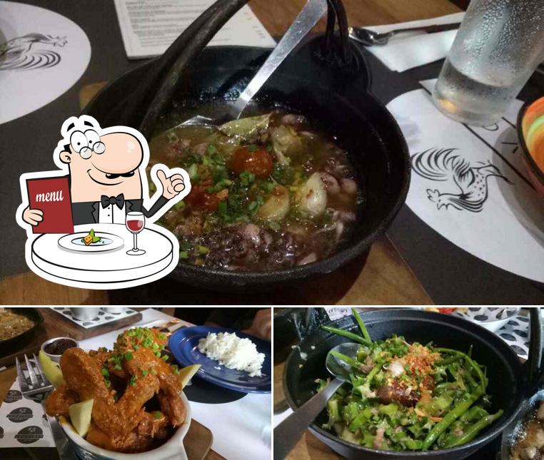 Locavore BGC, Taguig, Buendia - Restaurant menu, prices and reviews