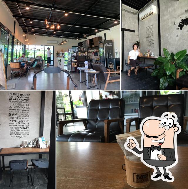 MAP Cafe', Laem Chabang - Restaurant reviews