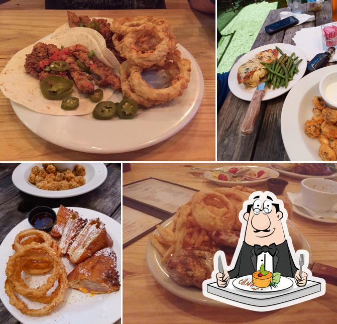 Madison's, Beaumont - Restaurant menu, prices and reviews