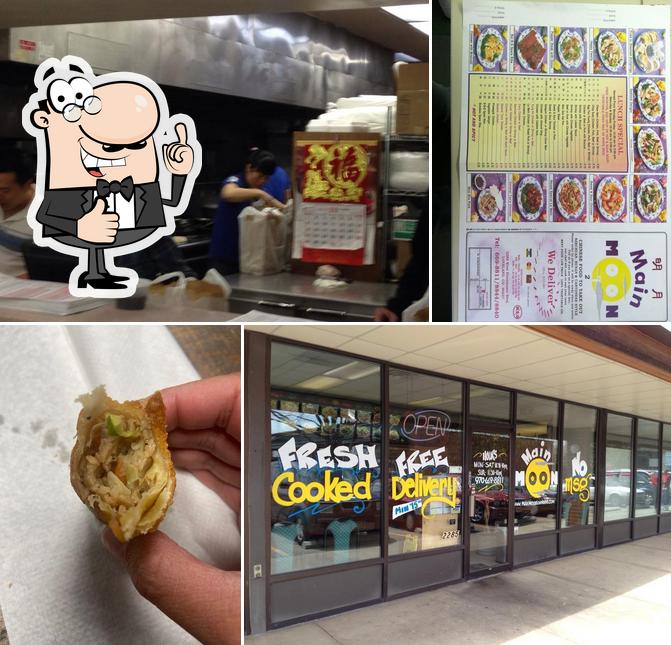 Main Moon, 2285 W Eisenhower Blvd in Loveland - Restaurant menu and reviews