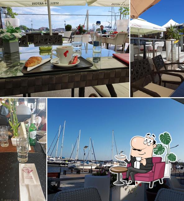 Maritimo Lounge & Bar, Mangalia - Menu du restaurant, prix et avis