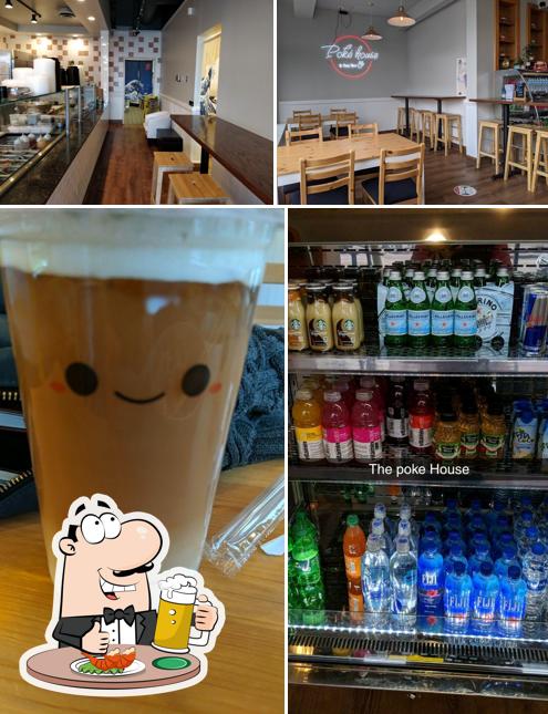 POKE HOUSE & TEA BAR in Saint Paul - Restaurant menu and reviews
