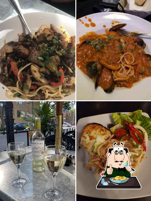 Colosseo Ristorante Italiano, Winnipeg - Restaurant menu, prices and ...