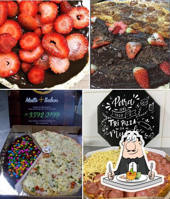 Tripizza restaurante, São Leopoldo - Avaliações de restaurantes