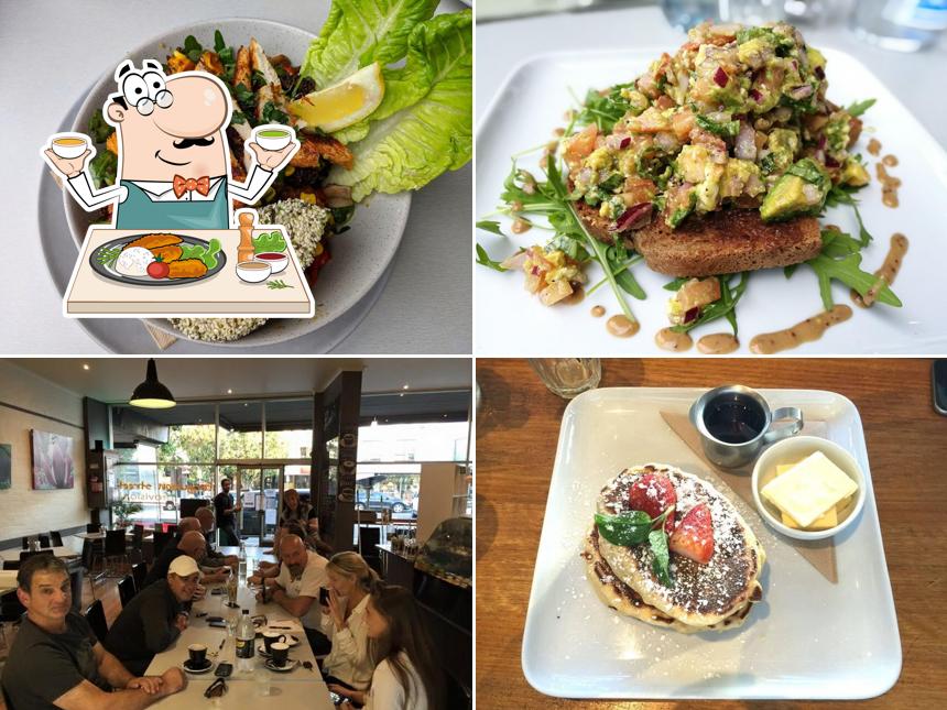 BackBites cafe & Grill by Provisions, Williamstown - Restaurant menu ...