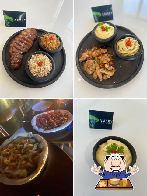 Amary Gastrobar, Pipa Beach - Restaurant menu and reviews