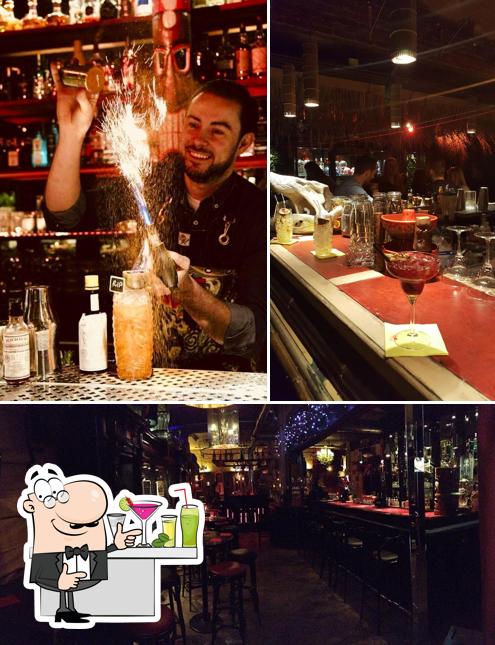 Bar Zar, Antwerp - Restaurant reviews