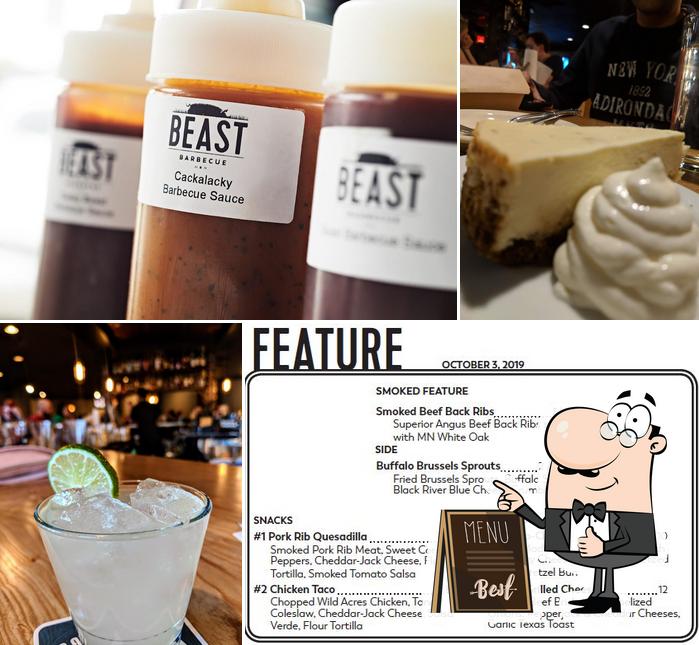 Beast Barbecue in Minneapolis - Restaurant menu and reviews