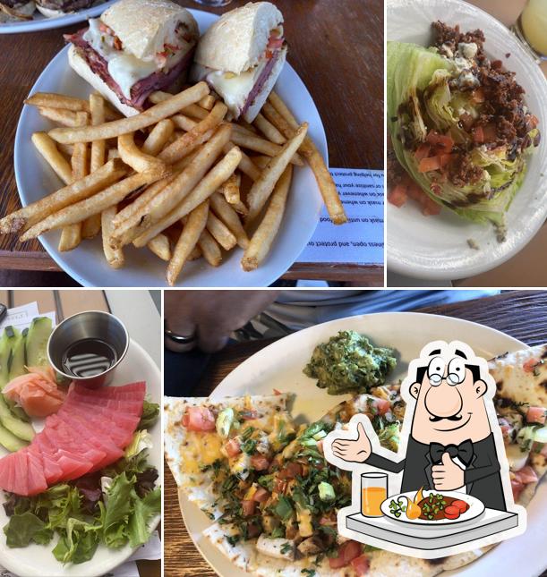 Cascades Grill in Palmdale - Restaurant menu and reviews