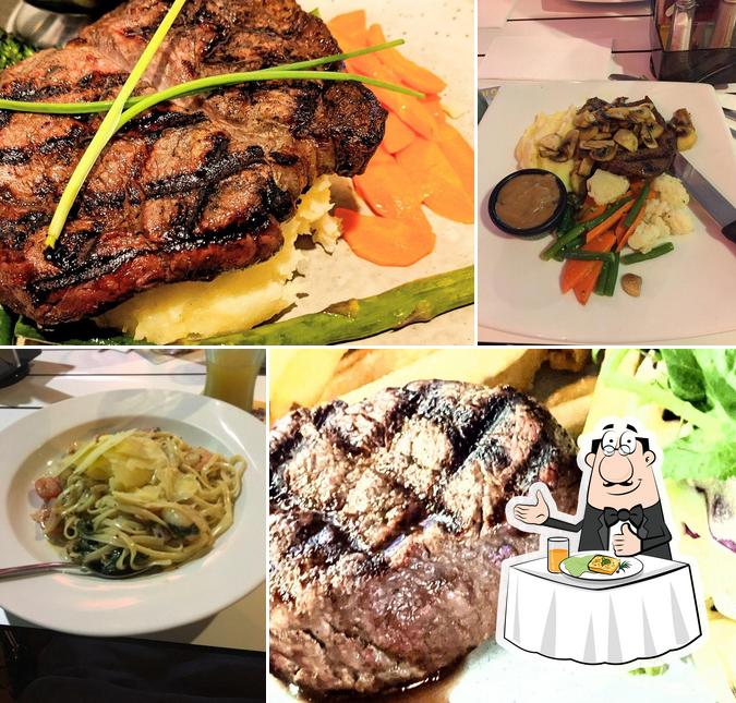 Cecil Hotel in Southport - Restaurant menu and reviews