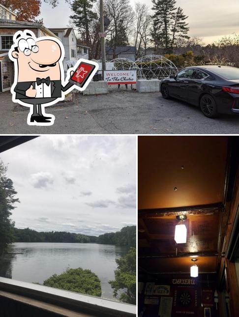 Dudley Chateau in Wayland - Restaurant reviews