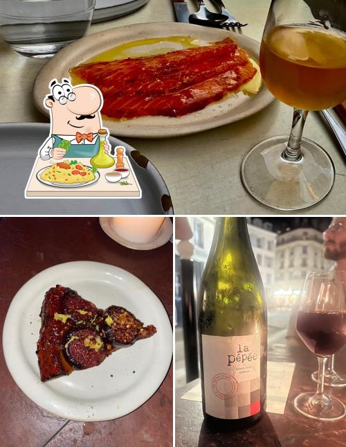 Pub y bar Early June, Paris - Carta del restaurante y opiniones