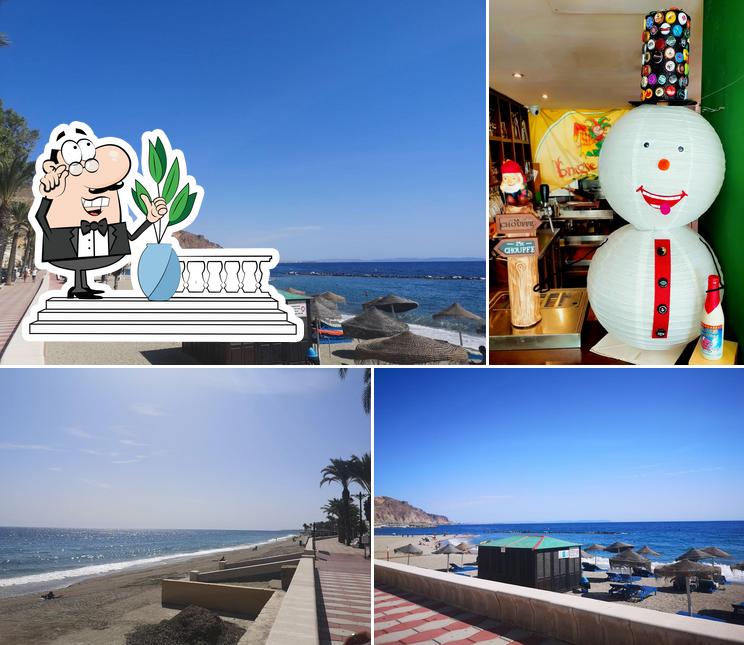 El Tonel in Aguadulce - Restaurant reviews