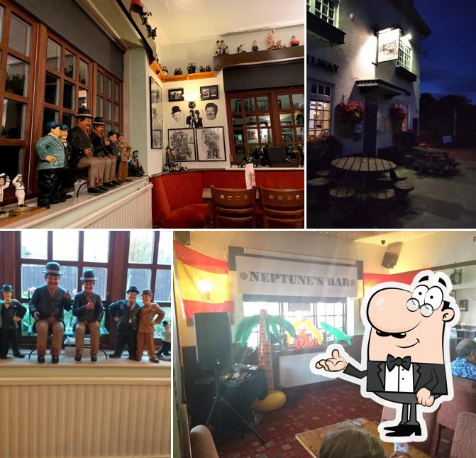 The Railway, Handforth, Wilmslow - Restaurant menu, prices and reviews