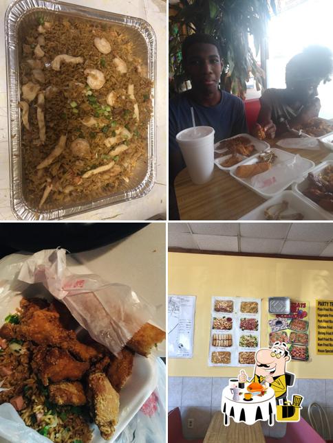Almond Express, Augusta - Restaurant menu, prices and reviews