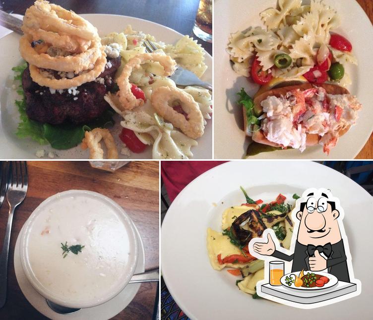Azure Cafe in Freeport - Restaurant menu and reviews
