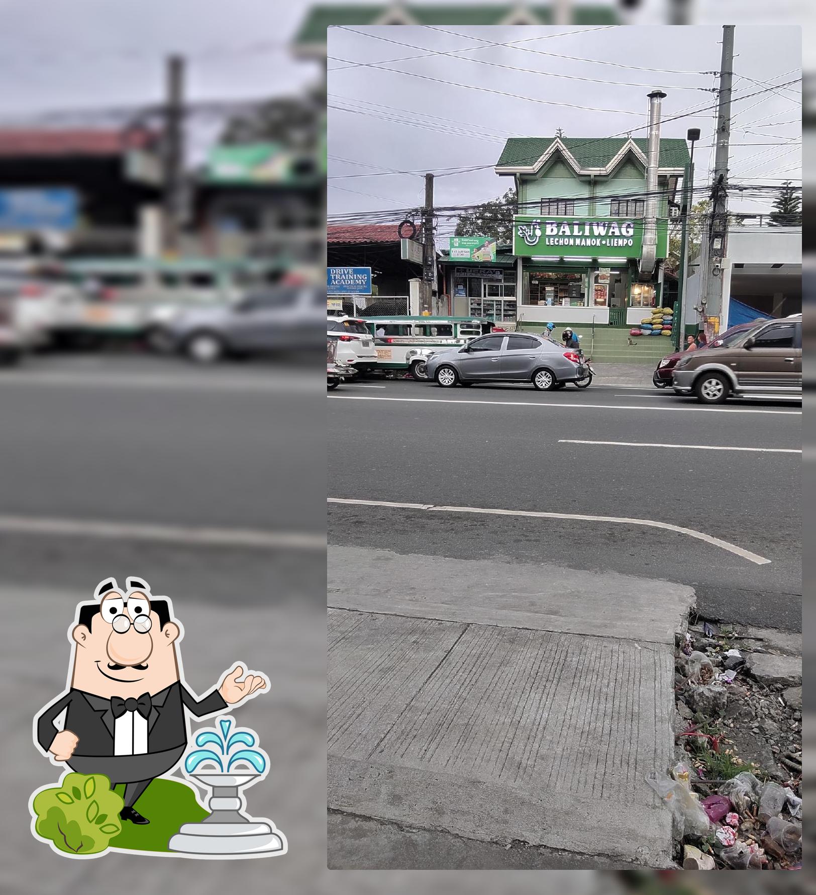 Baliwag's Lechon restaurant, Lipa - Restaurant reviews