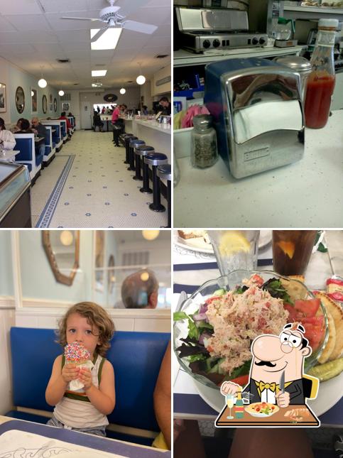 Bridgehampton Candy Kitchen, Bridgehampton - Menú del restaurante ...
