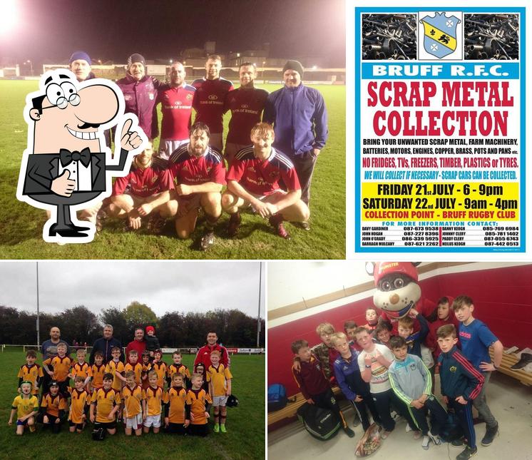 Bruff Rugby Football Club in Ireland - Restaurant reviews