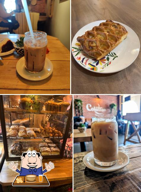 Colattao Coffee House, Virginia Beach - Restaurant menu, prices and reviews