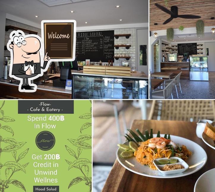 Flow Cafe & Eatery, Ko Pha-ngan - Restaurant menu and reviews