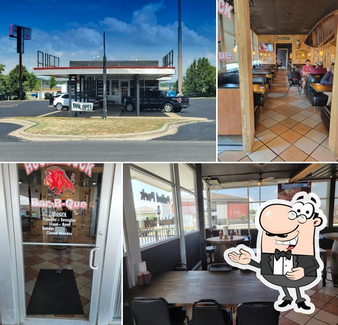 Hucklebuck 44 BBQ, Marshfield - Restaurant menu, prices and reviews