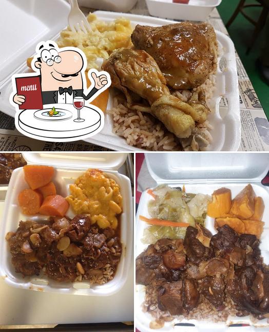 Irie Eats, Kinston - Restaurant menu, prices and reviews