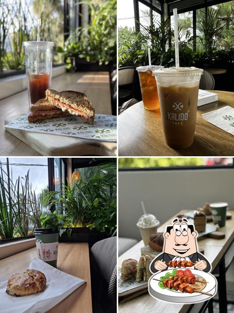 Kalido Café, Guadalajara - Menú del restaurante, precios y reseñas