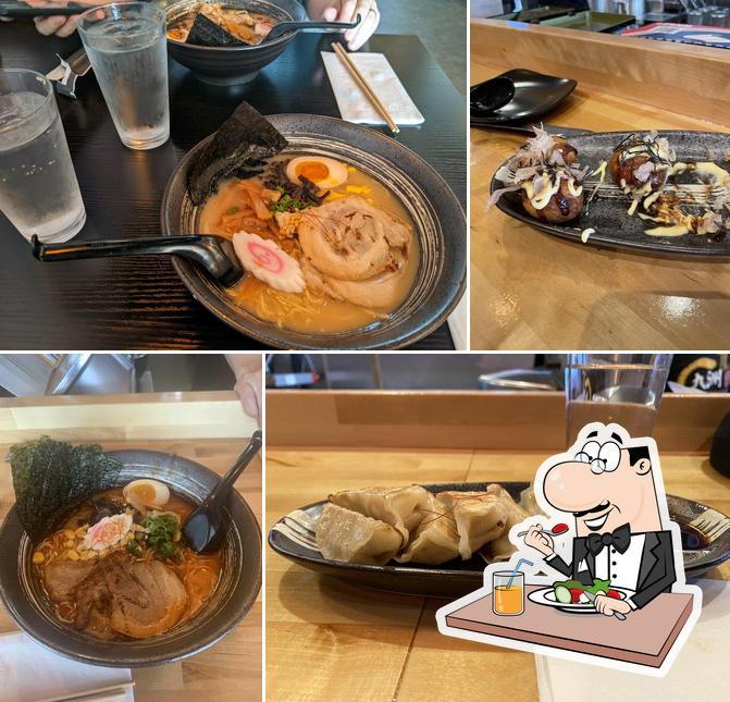 Kyushu Ramen Bar - Grandview in Columbus - Restaurant menu and reviews