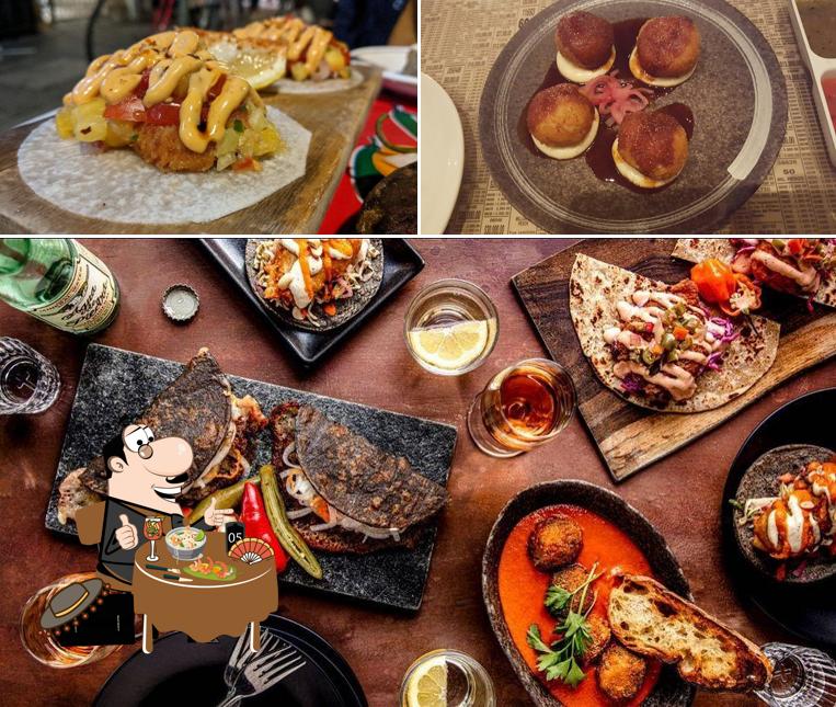 Loló, San Francisco - Restaurant menu, prices and reviews