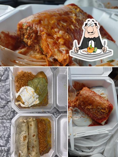 Los Burritos in Killeen - Restaurant menu and reviews