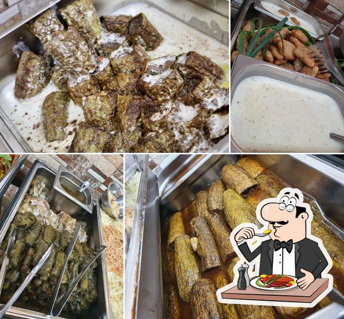 Maher Restaurant Libanez, Bucharest - Restaurant menu and reviews