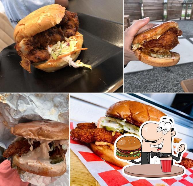 Mico's Hot Chicken, Houston - Restaurant menu, prices and reviews