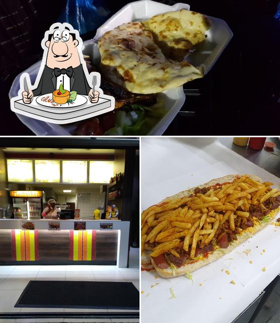 Mochachos Roshnee, Vereeniging - Restaurant menu, prices and reviews