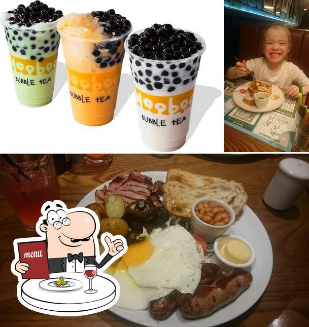 Mooboo in Manchester - Restaurant menu and reviews