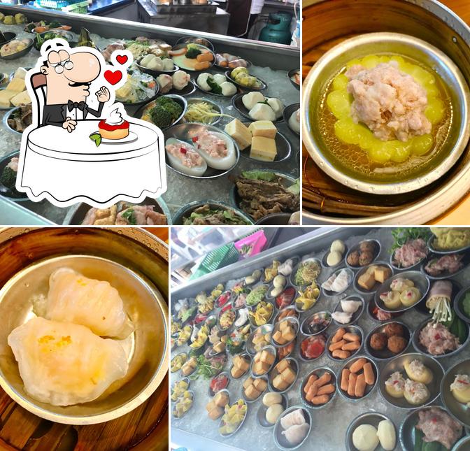 ร้านต้นฉบับ (สาขาใหม่) Original Dim Sum (New Branch) restaurant, Phanom ...