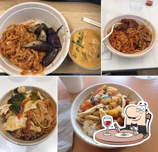 Osha Express, San Francisco - Restaurant menu, prices and reviews