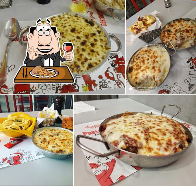 Pastaweesy restaurant, Cairo, st Behind Child Park - Restaurant menu ...