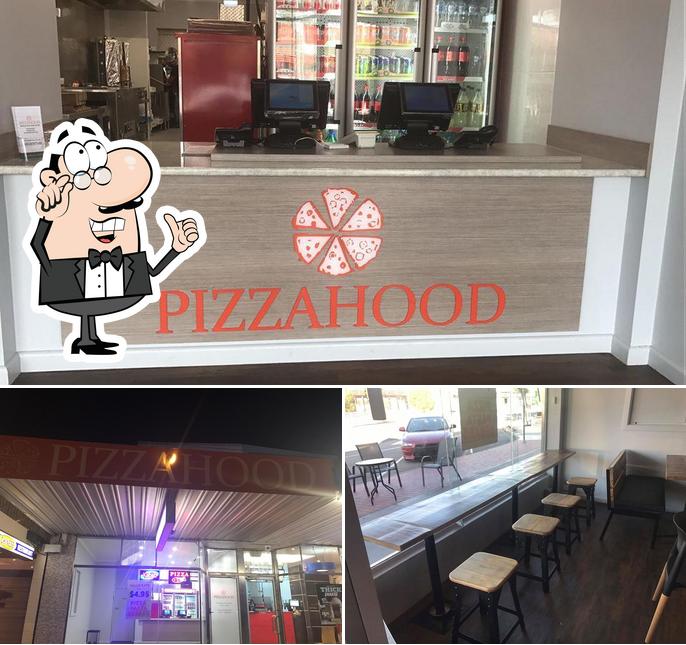 Pizza Hood in Swan Hill - Restaurant menu and reviews