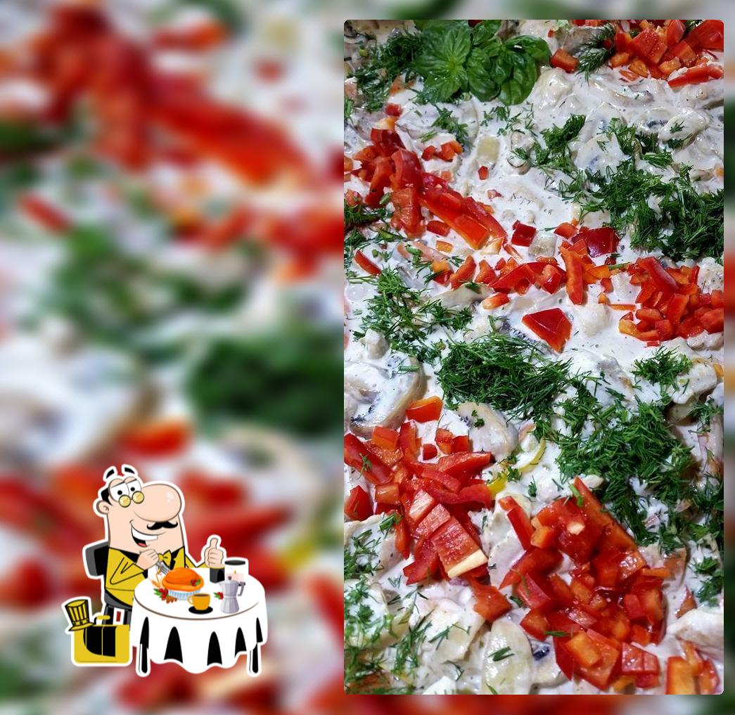 Pranzo by ESS @ Expo, Bucharest - Restaurant menu, prices and reviews