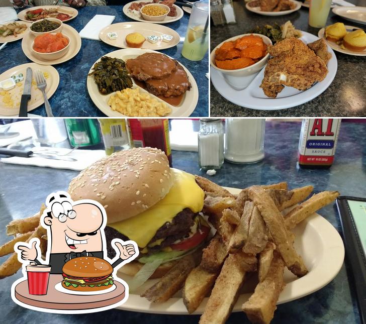 R & R Soulfood in Carson - Southern restaurant menu and reviews