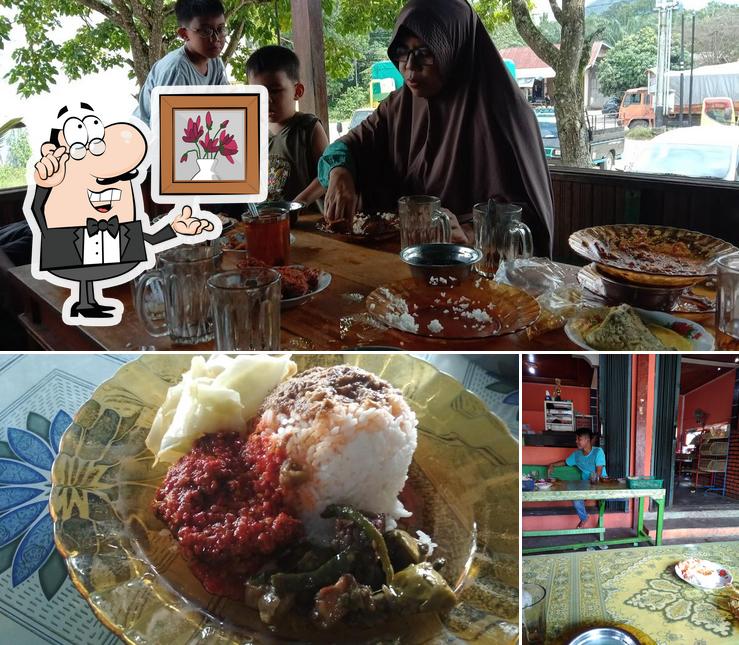 RM.AMPERA UDO, Kunangan Parit Rantang - Restaurant menu, prices and reviews