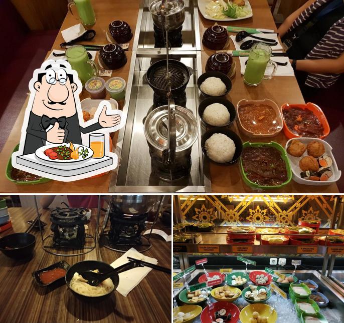 Raacha Suki & Barbeque, West Jakarta, Taman Anggrek Mall Lt. 3 ...