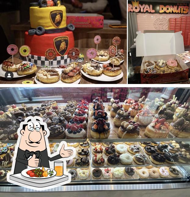 Royal Donuts Maastricht City, Maastricht - Restaurant menu, prices and reviews