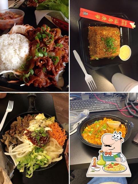 Soy Teriyaki Bistro, Brentwood - Restaurant menu, prices and reviews